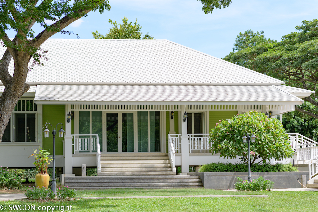 THAI COLONIAL STYLE PRIVATE RESIDENCE