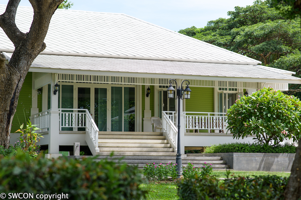 THAI COLONIAL STYLE PRIVATE RESIDENCE