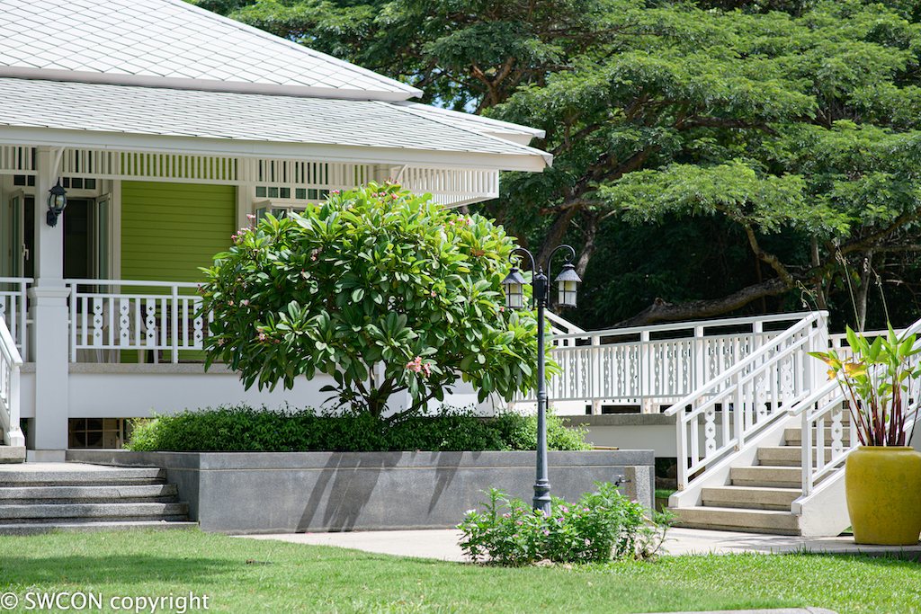 THAI COLONIAL STYLE PRIVATE RESIDENCE