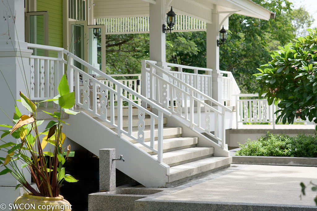 THAI COLONIAL STYLE PRIVATE RESIDENCE