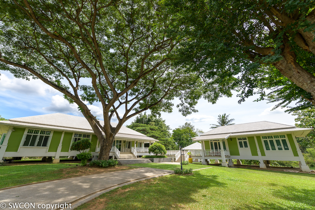 THAI COLONIAL STYLE PRIVATE RESIDENCE