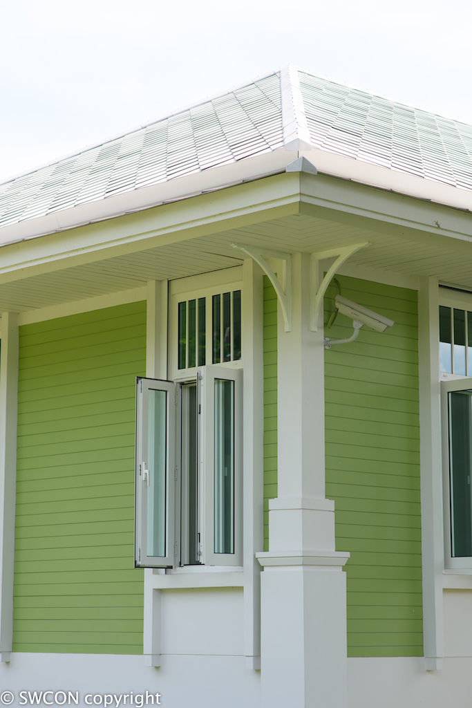 THAI COLONIAL STYLE PRIVATE RESIDENCE